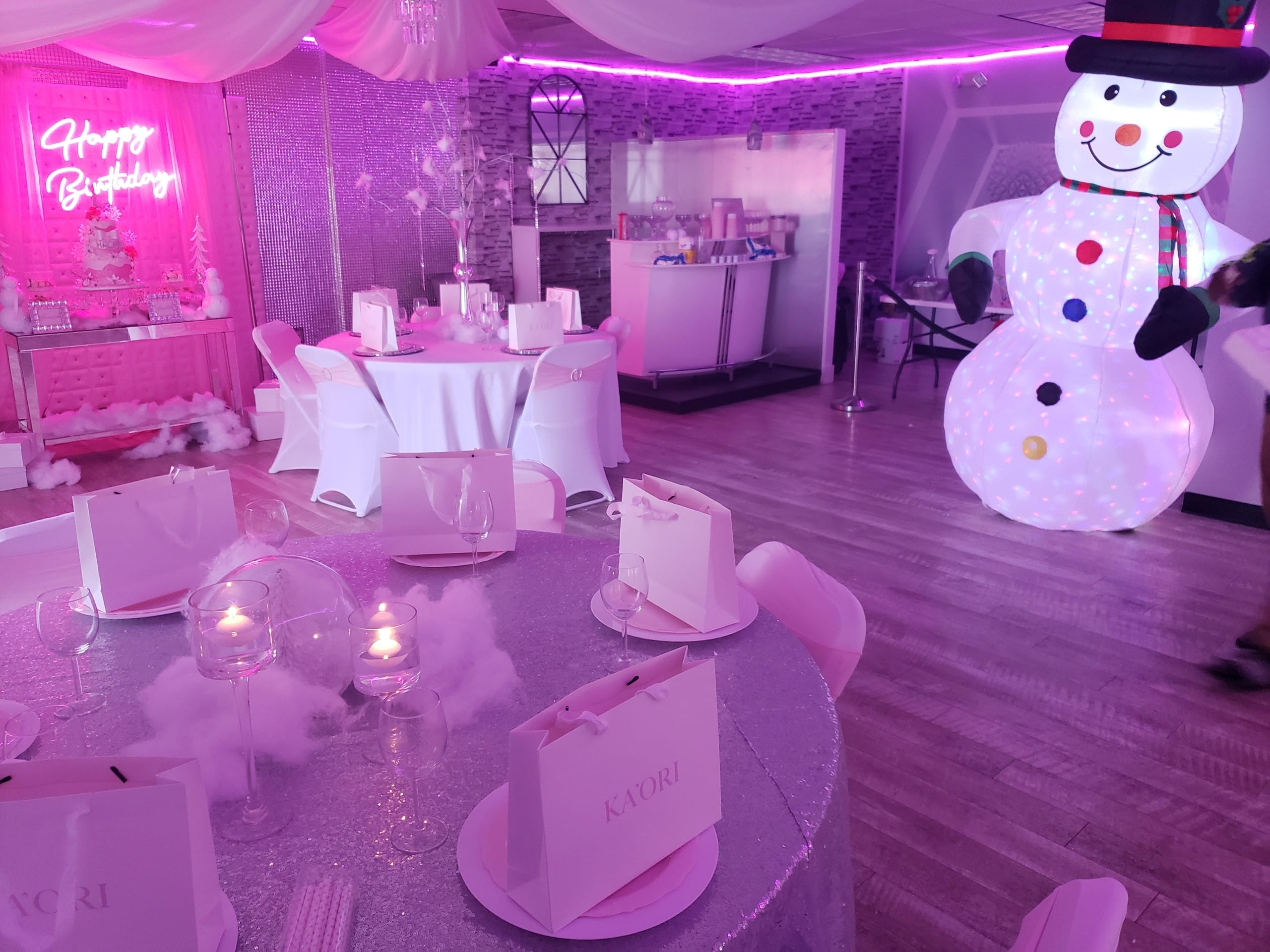 Explore M Lounge's Captivating Event Gallery to Unveil Elegance
