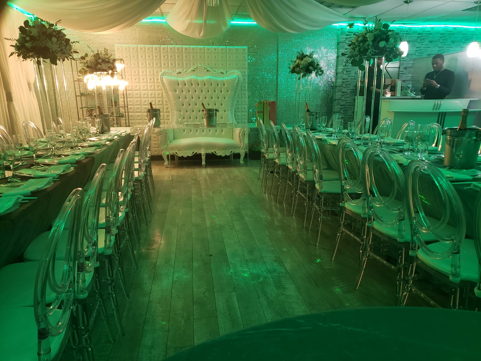 Explore M Lounge's Captivating Event Gallery to Unveil Elegance