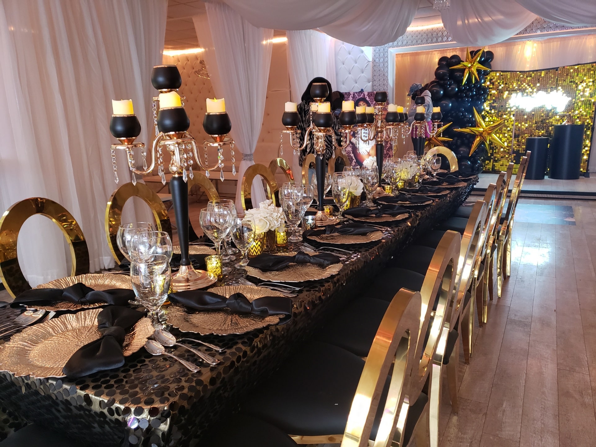 Explore M Lounge's Captivating Event Gallery to Unveil Elegance