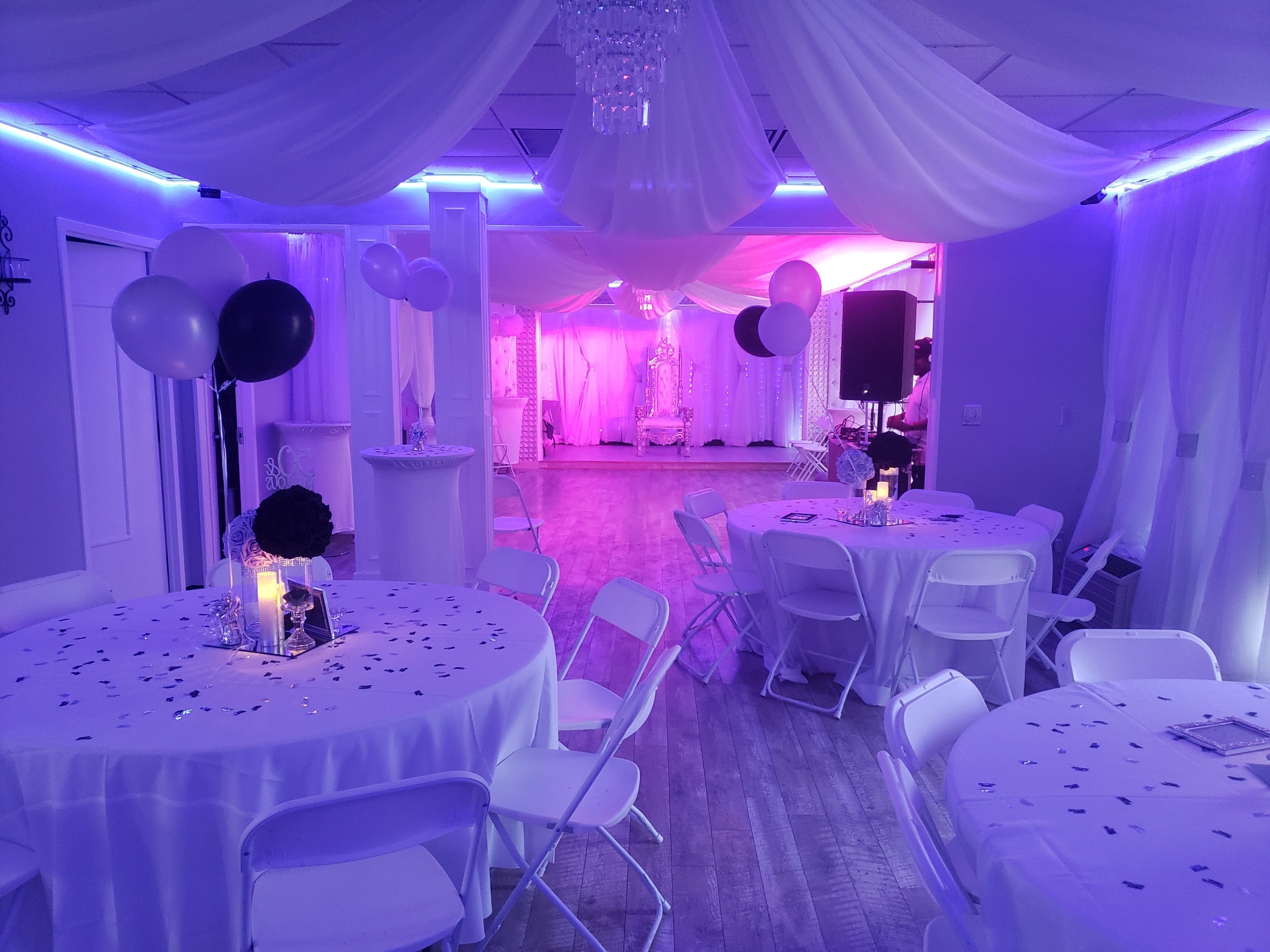 Explore M Lounge's Captivating Event Gallery to Unveil Elegance