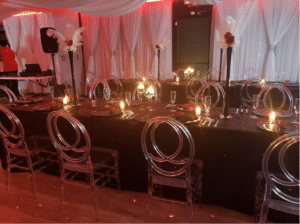 Elevate Your Event with M Lounge's Unmatched Services