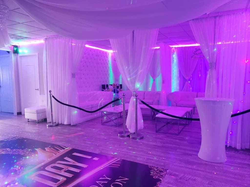M Lounge - Premier Event Space in Capitol Heights & Bowie, MD